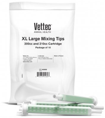 Equi-Thane XL Mixer Tips -210cc – Empire Farrier Supply