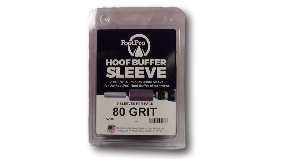 Hoof Buffer Sleeves – Empire Farrier Supply