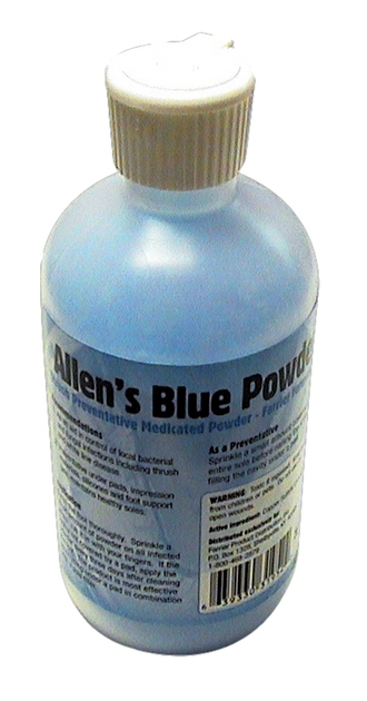 Allen's Blue Powder – Empire Farrier Supply