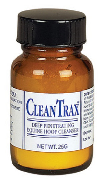 Clean Trax Single Application Bottle ** – Empire Farrier Supply