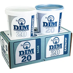 FootPro Dim 20, 4 pounds – Empire Farrier Supply