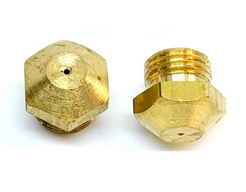 Pro Forge Brass Jets – Empire Farrier Supply