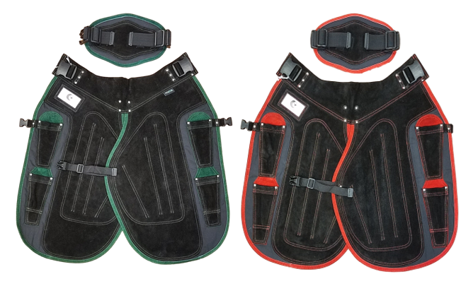 Triton TMS Apron – Empire Farrier Supply