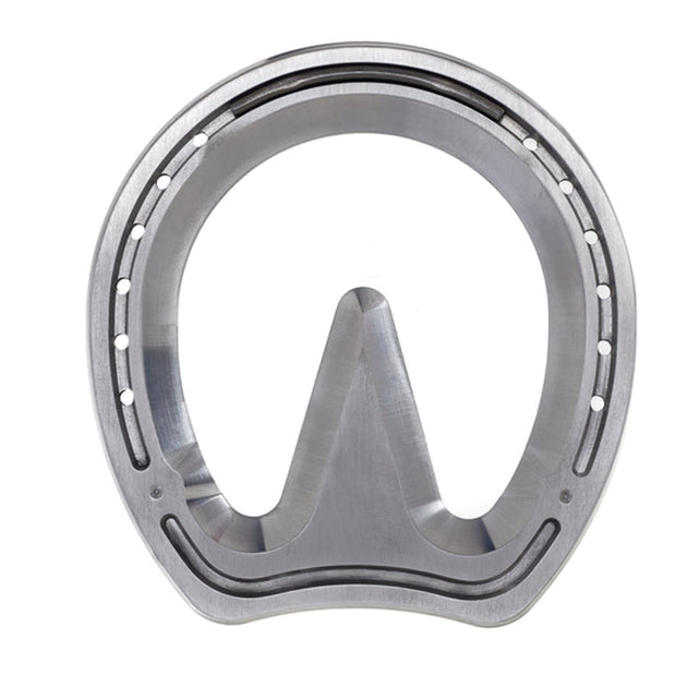 Titan Aluminum Heart Bar – Empire Farrier Supply