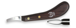 Double S Loop Knife – Empire Farrier Supply