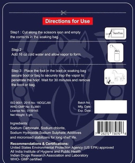 Sure Trax – Empire Farrier Supply