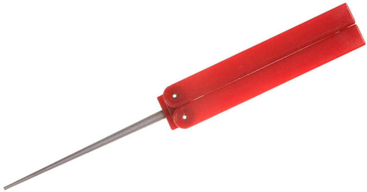 EZ Fold 571 Tapered Shaft Knife Sharpener – Empire Farrier Supply