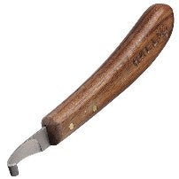 Hall Curve Blade Long Handle Knife RH – Empire Farrier Supply