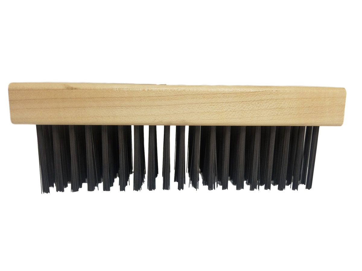 Meduim Round Wire Block Brush – Empire Farrier Supply