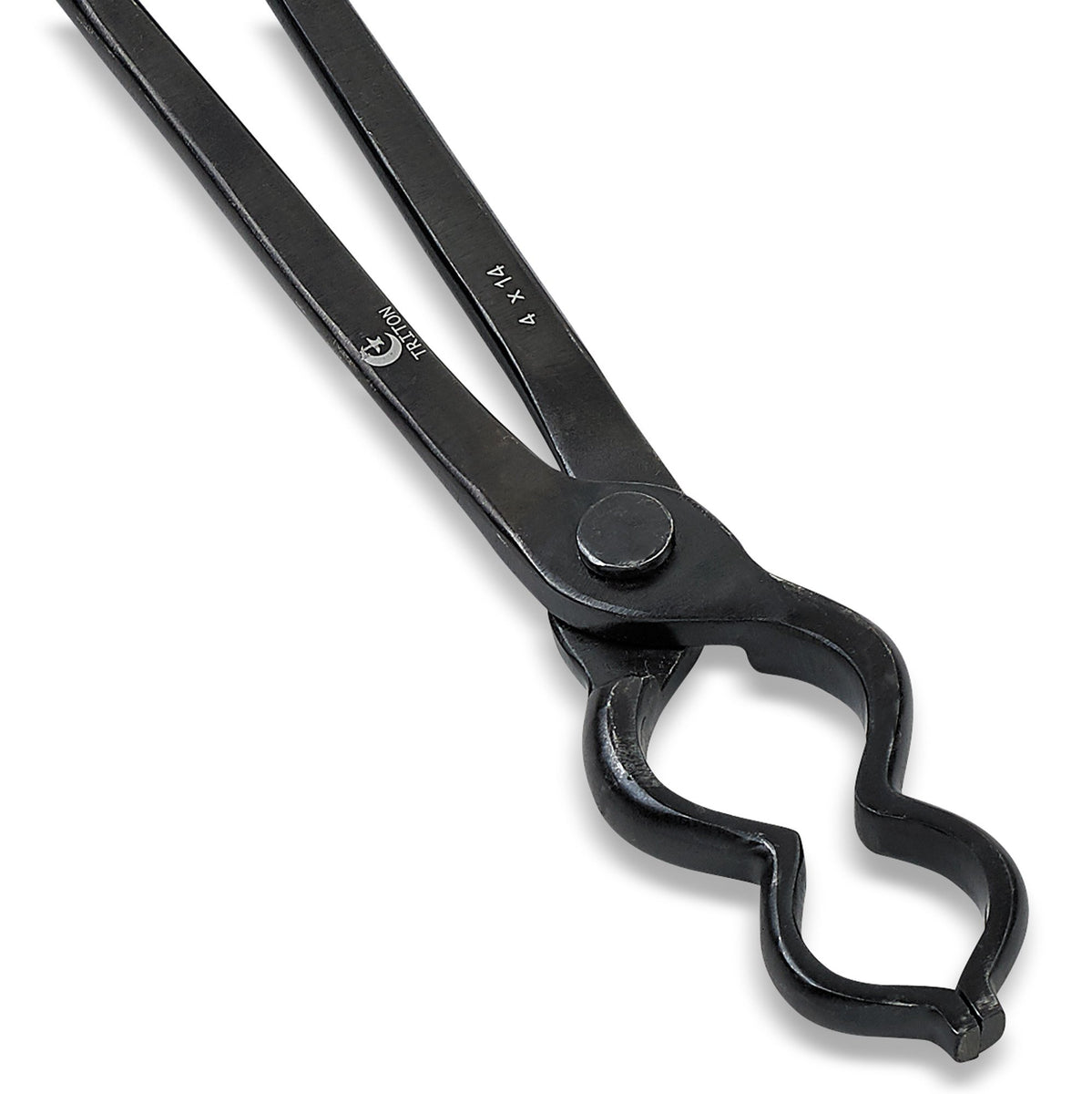 Triton 4" x 14" Double Pick Up Tongs – Empire Farrier Supply