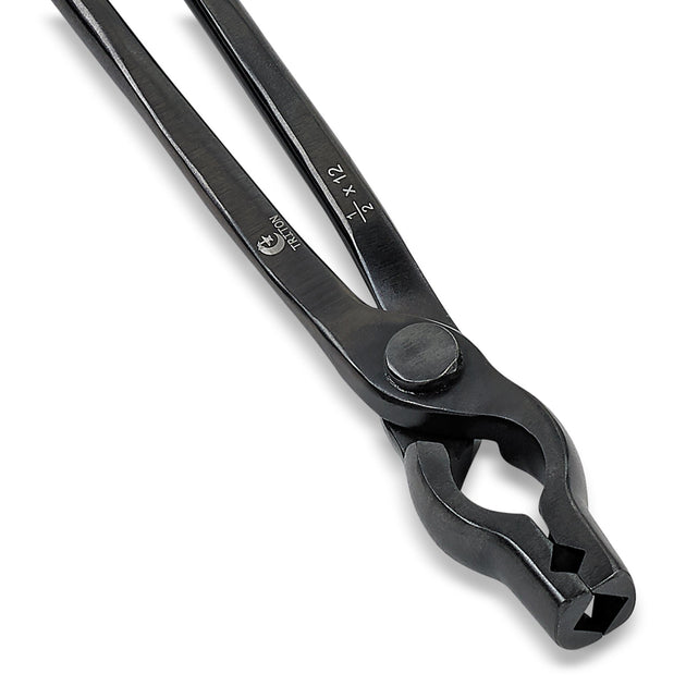 Triton Fire Tongs – Empire Farrier Supply