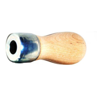 FootPro Twist-on Wood Rasp Handle Short – Empire Farrier Supply