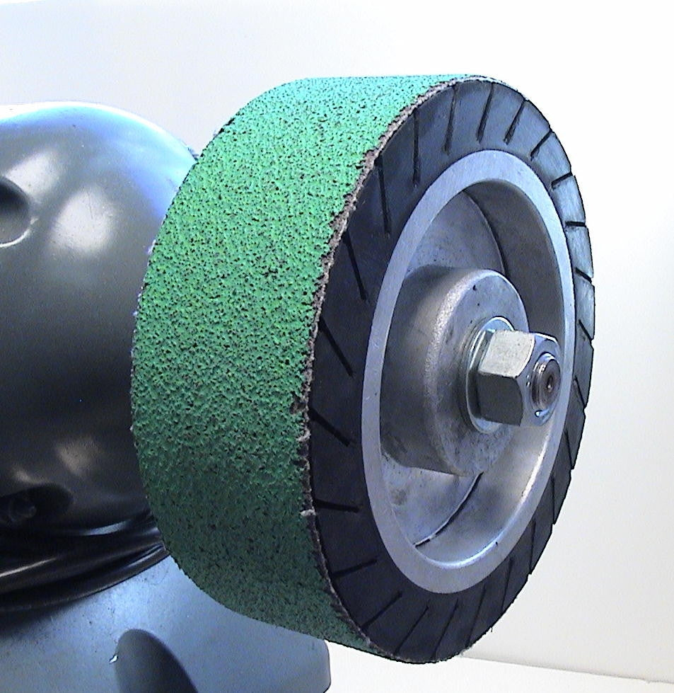 Expander Wheel with Guard 6" – Empire Farrier Supply