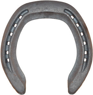 Natural Balance Steel Shoes 00H – Empire Farrier Supply