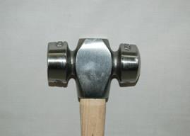 NC 2 lb Rounding Hammer – Empire Farrier Supply