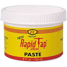 Rapid Tap Paste, 8 ounces – Empire Farrier Supply