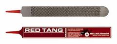 Heller 14" Red Tang Rasp – Empire Farrier Supply