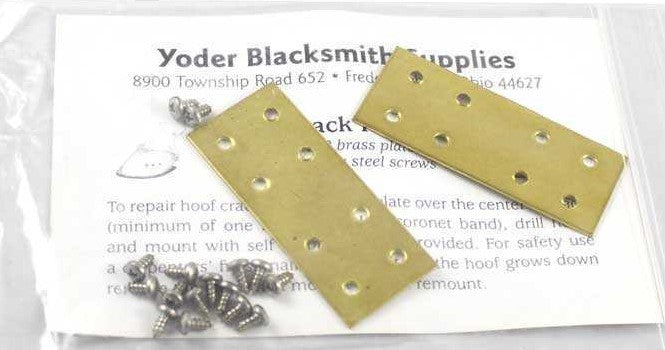Yoder Hoof Crack Kit – Empire Farrier Supply
